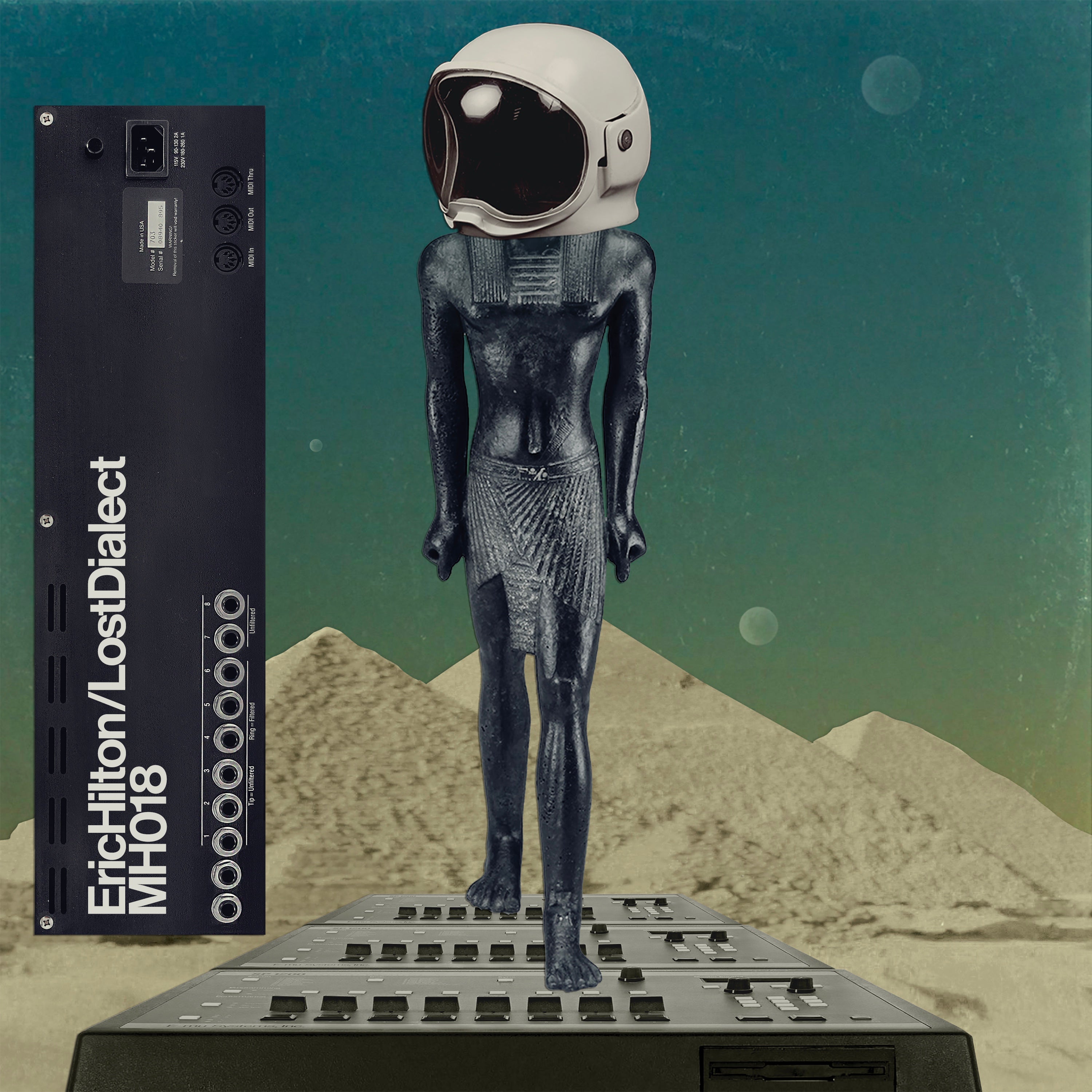 Lost Dialect - Digital – EricHilton