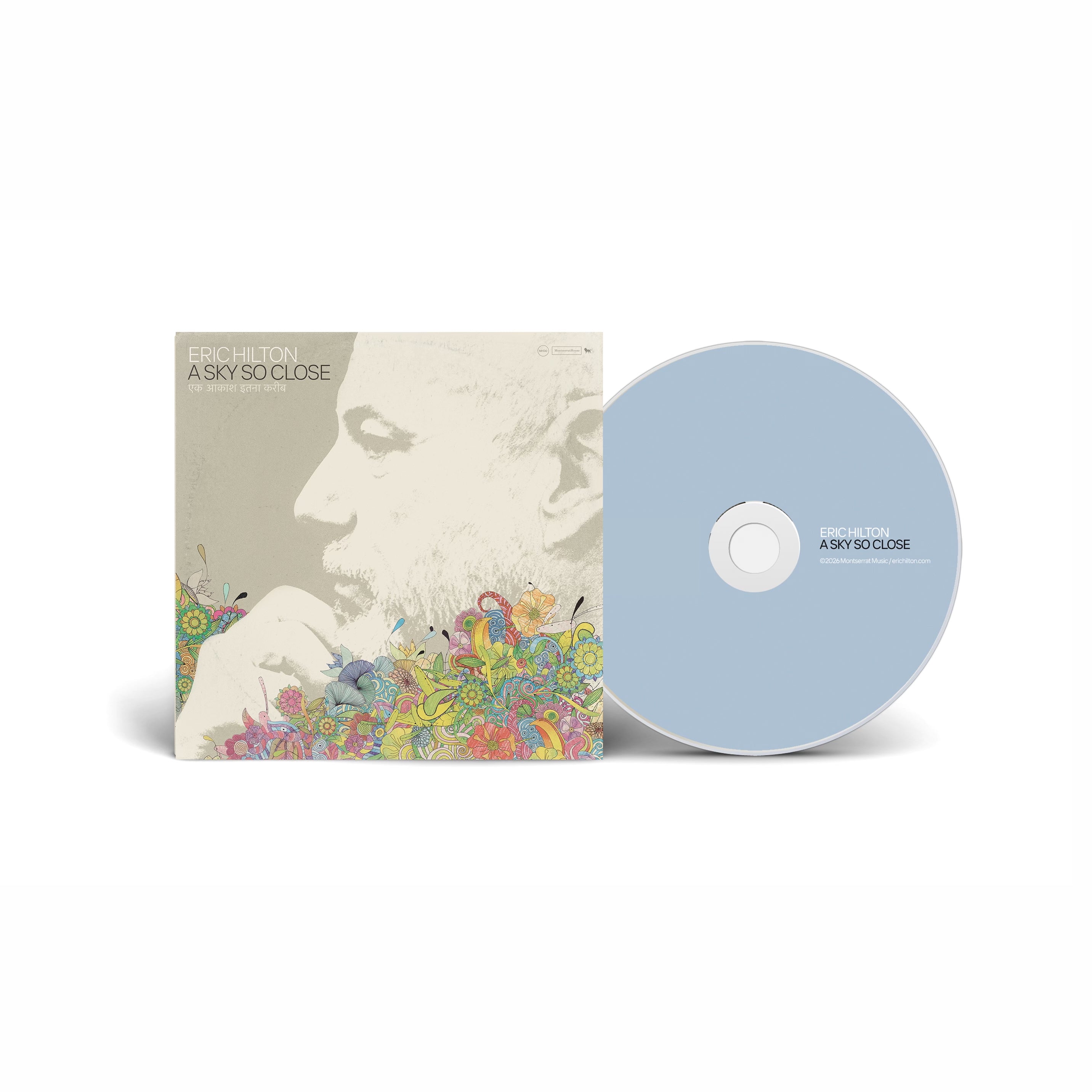 PRE-ORDER - "A Sky So Close" (CD) – EricHilton