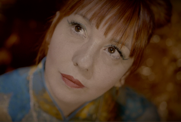 Corazón Kintsugi (gold) CD – EricHilton